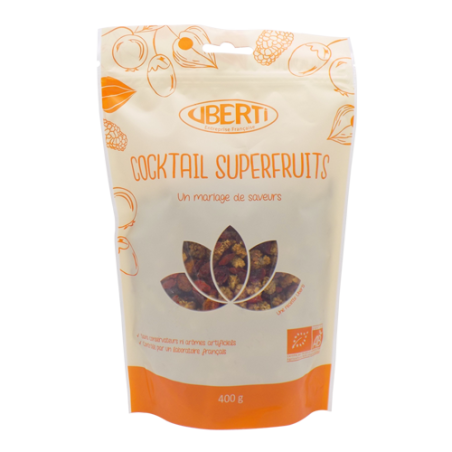Cocktail superfruits : mélange de saveurs - Uberti Shop