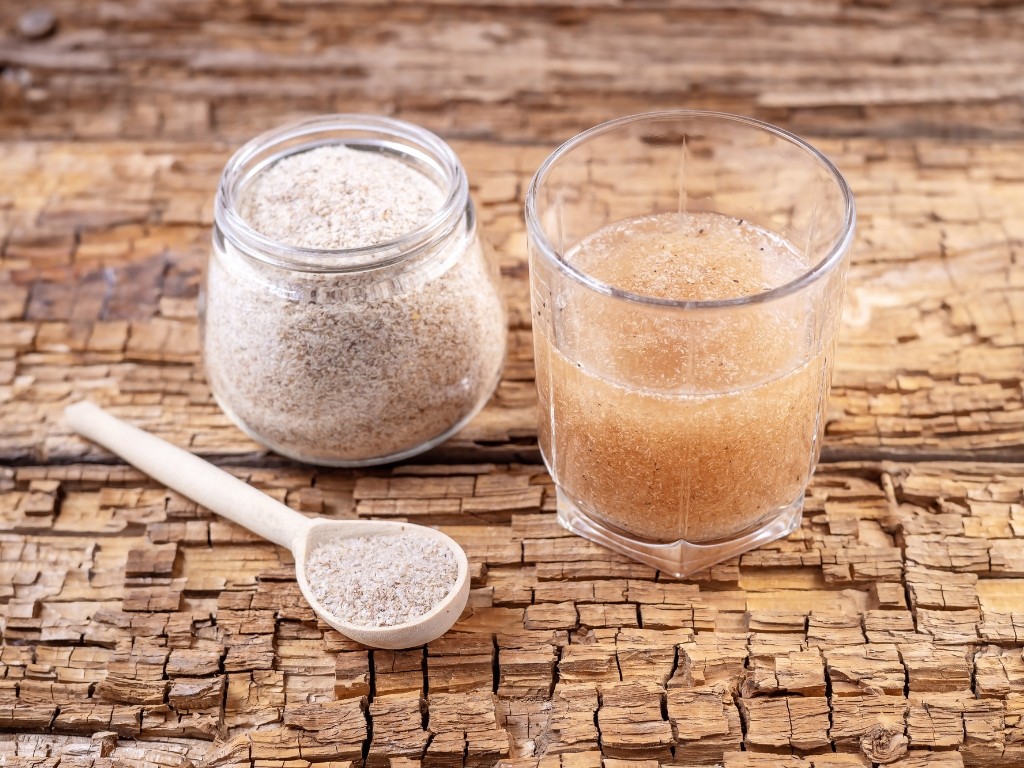 Psyllium blond biologique en sachet (Tégument) | Uberti Shop